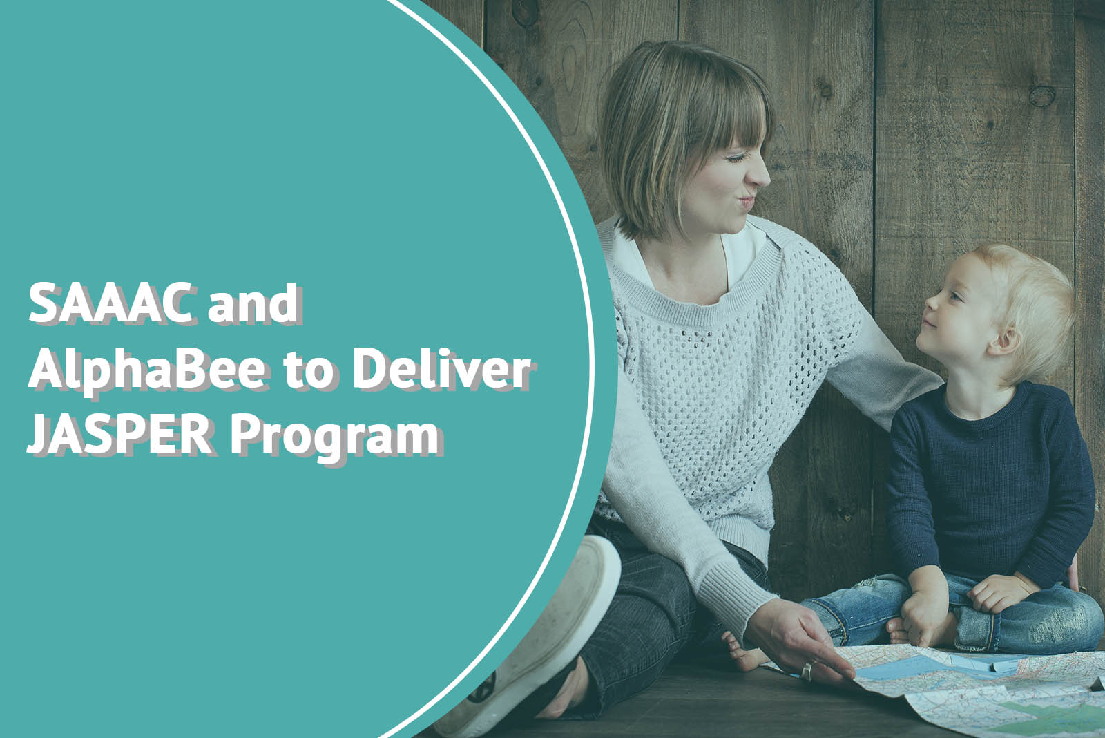 SAAAC and AlphaBee to Deliver JASPER Program - SAAAC