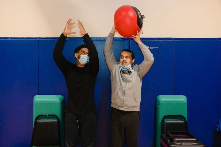 Autism and Fitness Workshop - SAAAC